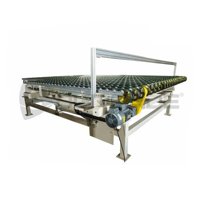 Mesa de bolas - DGRANDE MACHINES MANUFACTURER