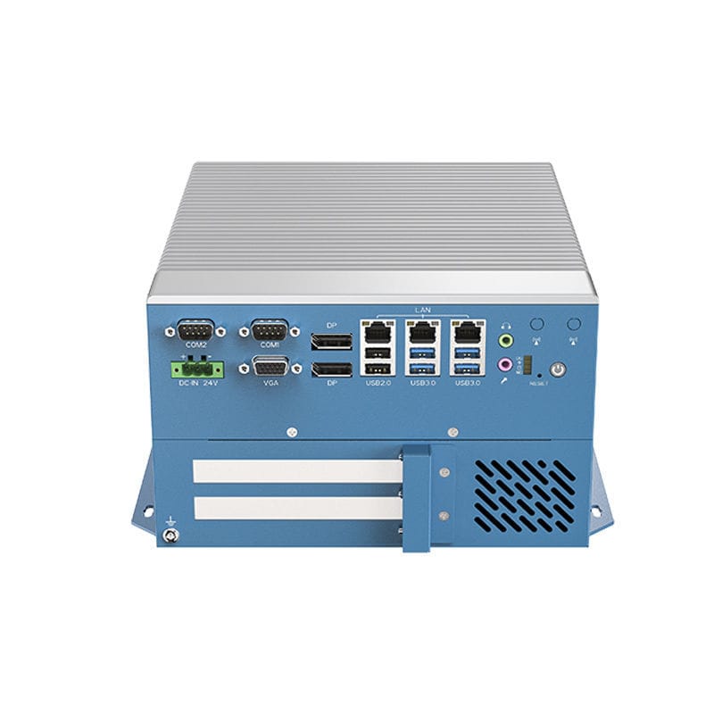 PC box - MIC-7011 - Darveen Co., Ltd. - de pared / Intel® Core i5 ...