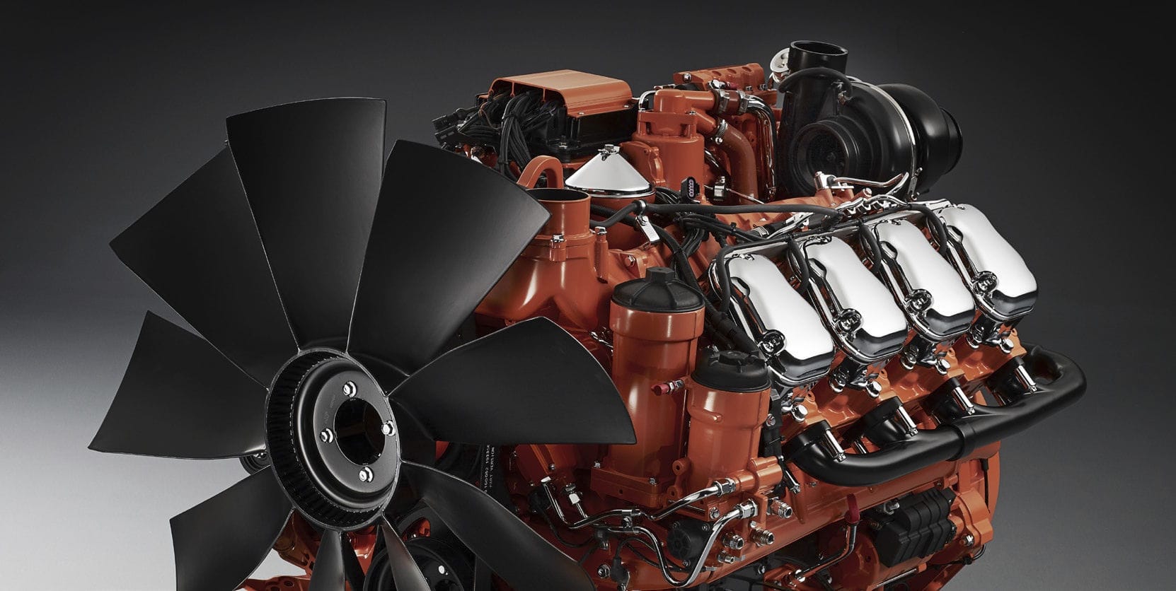 Motor diésel - DC16 093A - SCANIA Industrial & Marine Engines - de 8 ...