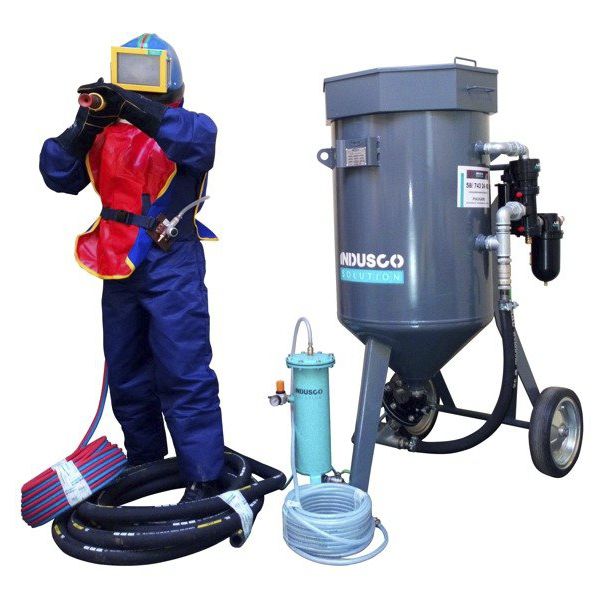 Arenadora robotizada - ECONOMIC - Indusco Solution Sp. z o.o. - a ...