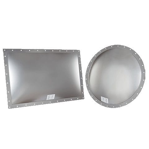 Panel de venteo de explosión - GE - IEP Technologies