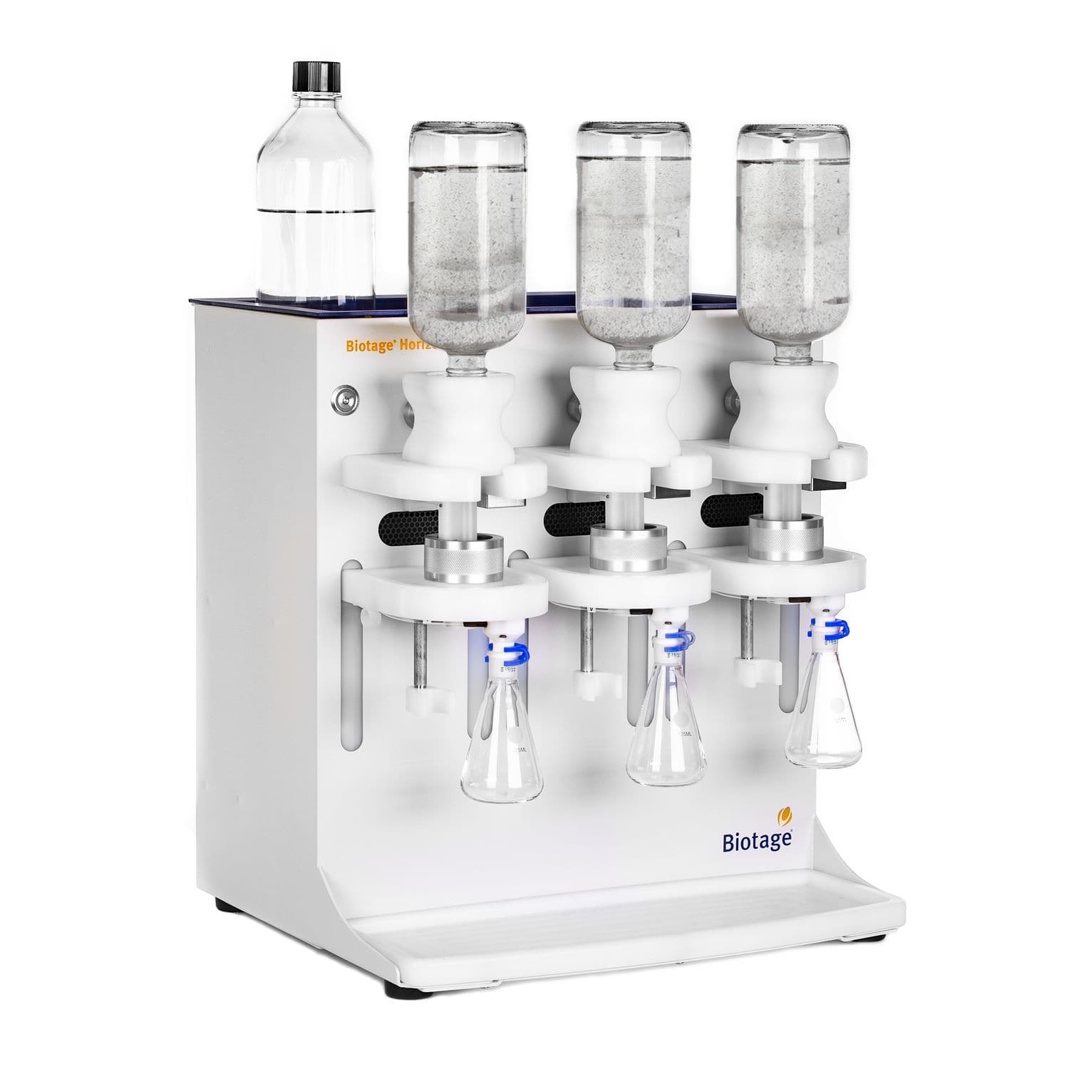 Extractor de Soxhlet - Biotage® Horizon 5000 - BIOTAGE - de laboratorio