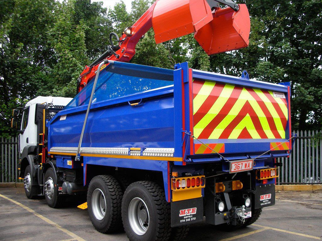 Sistema de enlonado eléctrico - T3 GRABCOVER - Transcover