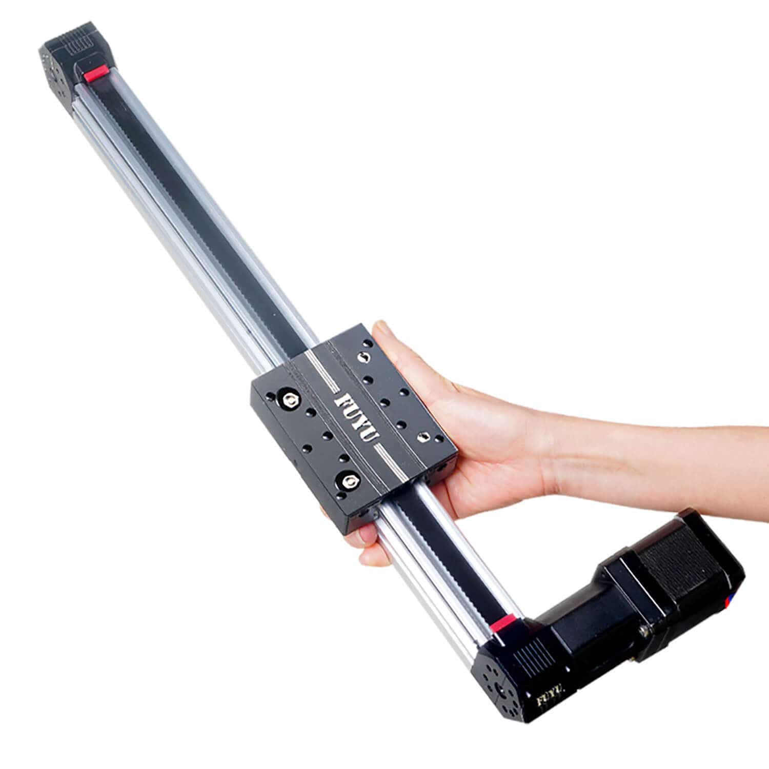 Guía lineal de patín - FPB30 - FUYU Technology - con riel / compacta / a medida