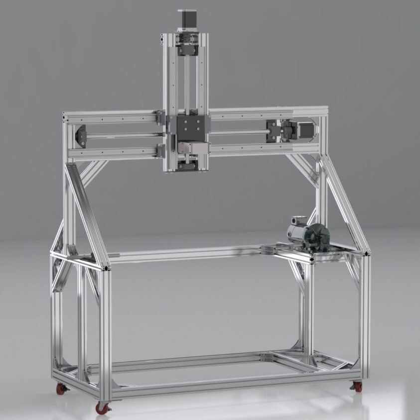 Torno CNC - Alpha Additive LLC - horizontal / 2 ejes