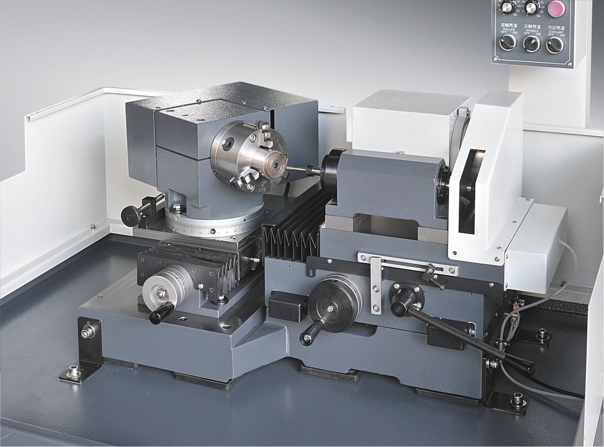 Rectificadora cilíndrica interior - HID4-SP - Pintai Machinery Co., Ltd.