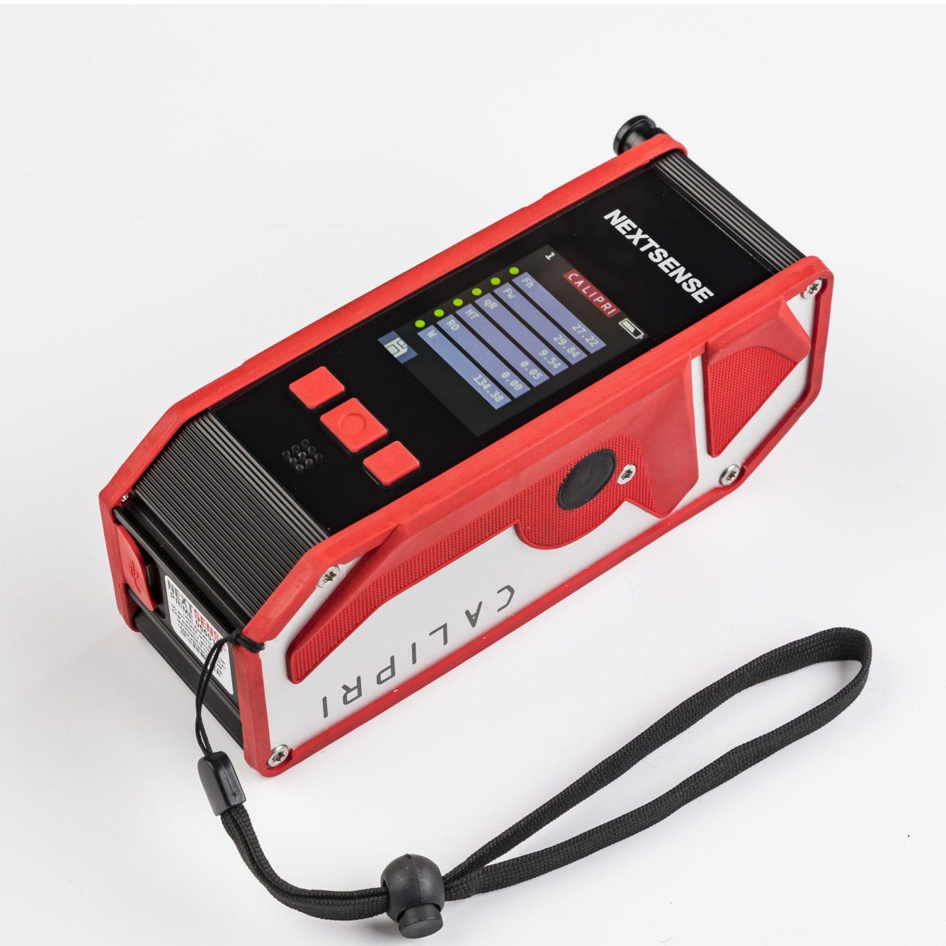 Perfilómetro óptico - CALIPRI Prime - NEXTSENSE GmbH - láser / de ...