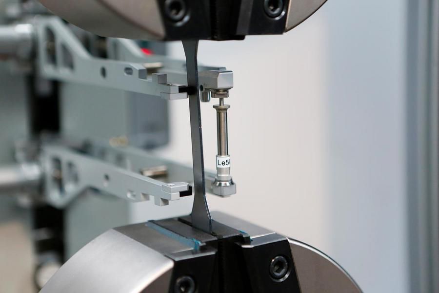 Extensómetro - Hoytom