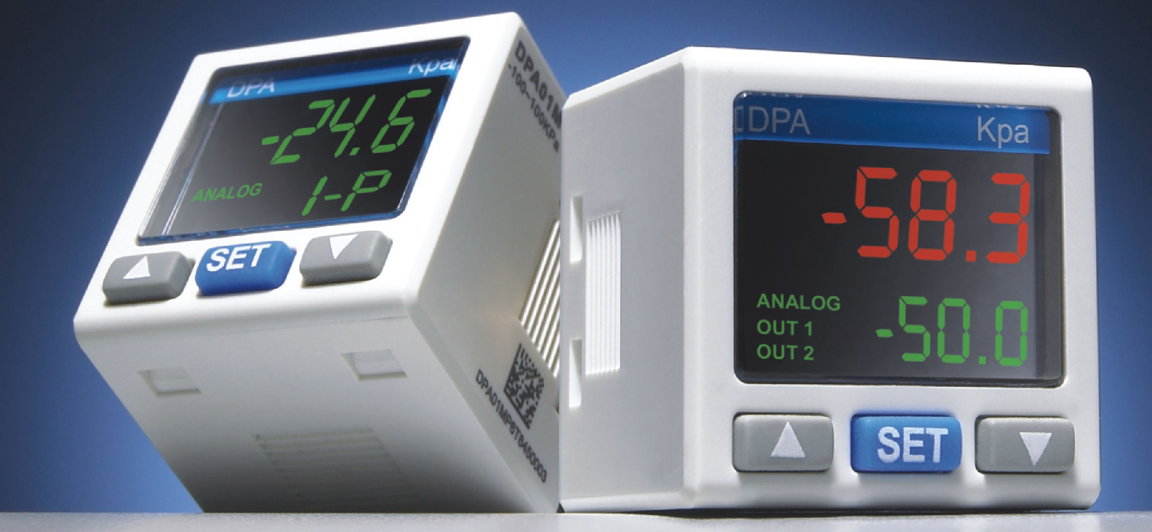 Sensor de presión relativa - DPA series - Delta Electronics, Inc. - de ...