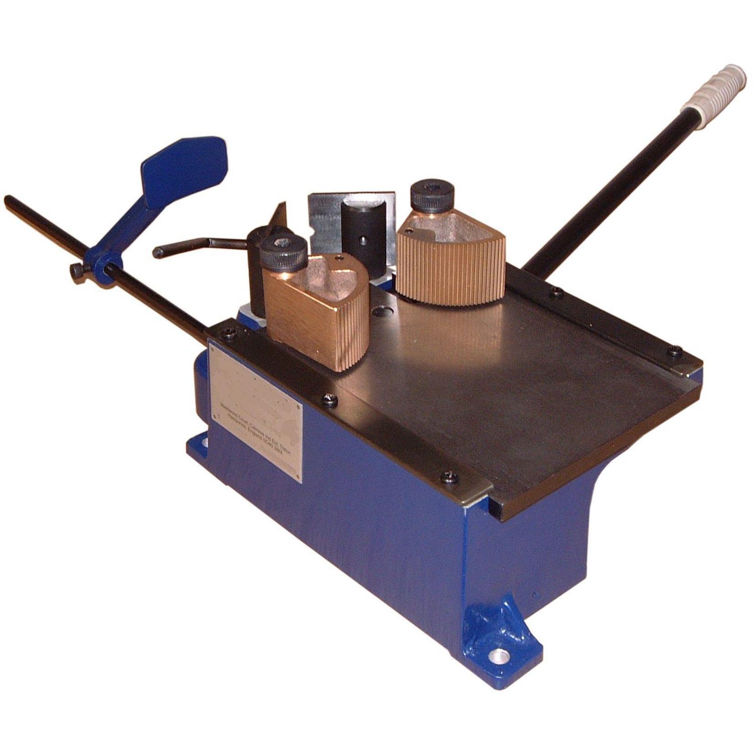 Peladora manual - CMT120 - GM AUTOMAZIONI - de cables / de sobremesa ...