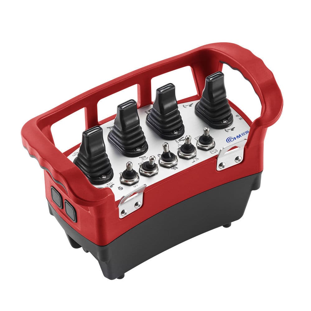 Transmisor de radio de datos - C4X - OHM Electronics - de mando ...