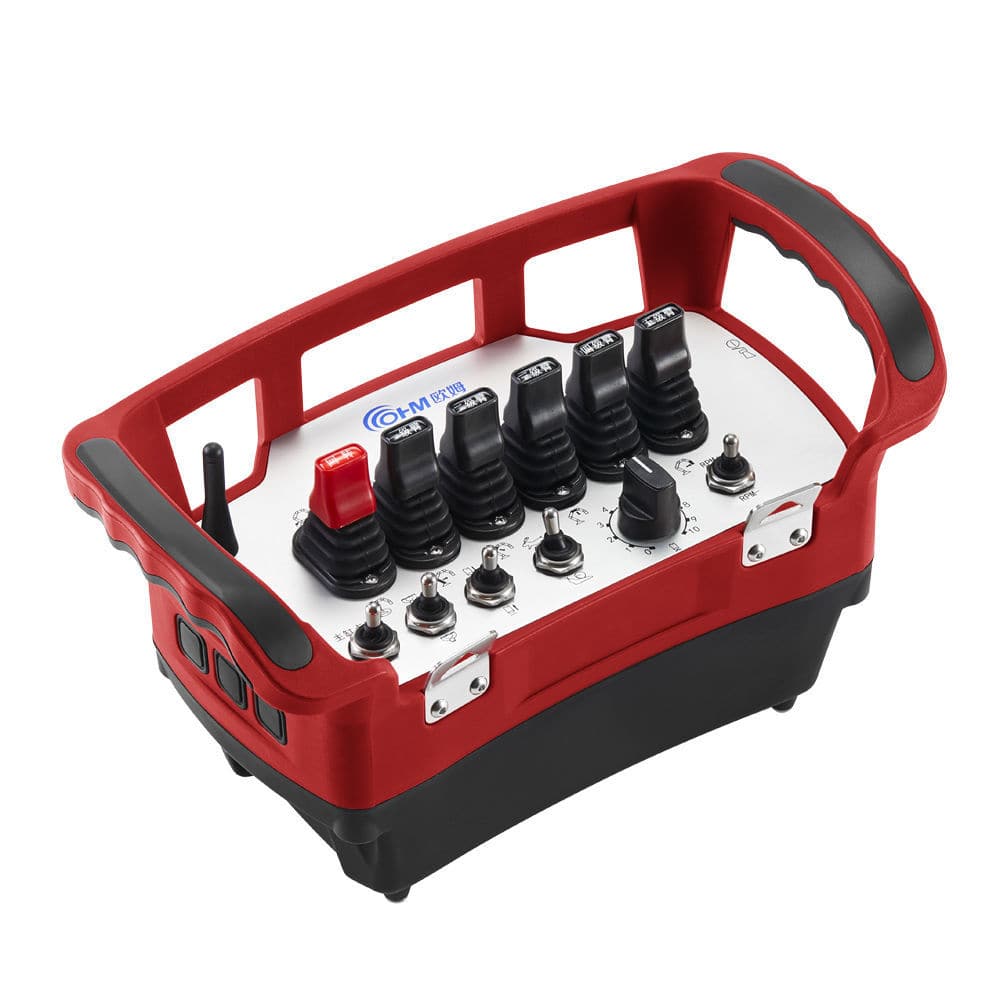 Transmisor de radio de datos - C6X - OHM Electronics - de mando / reforzado