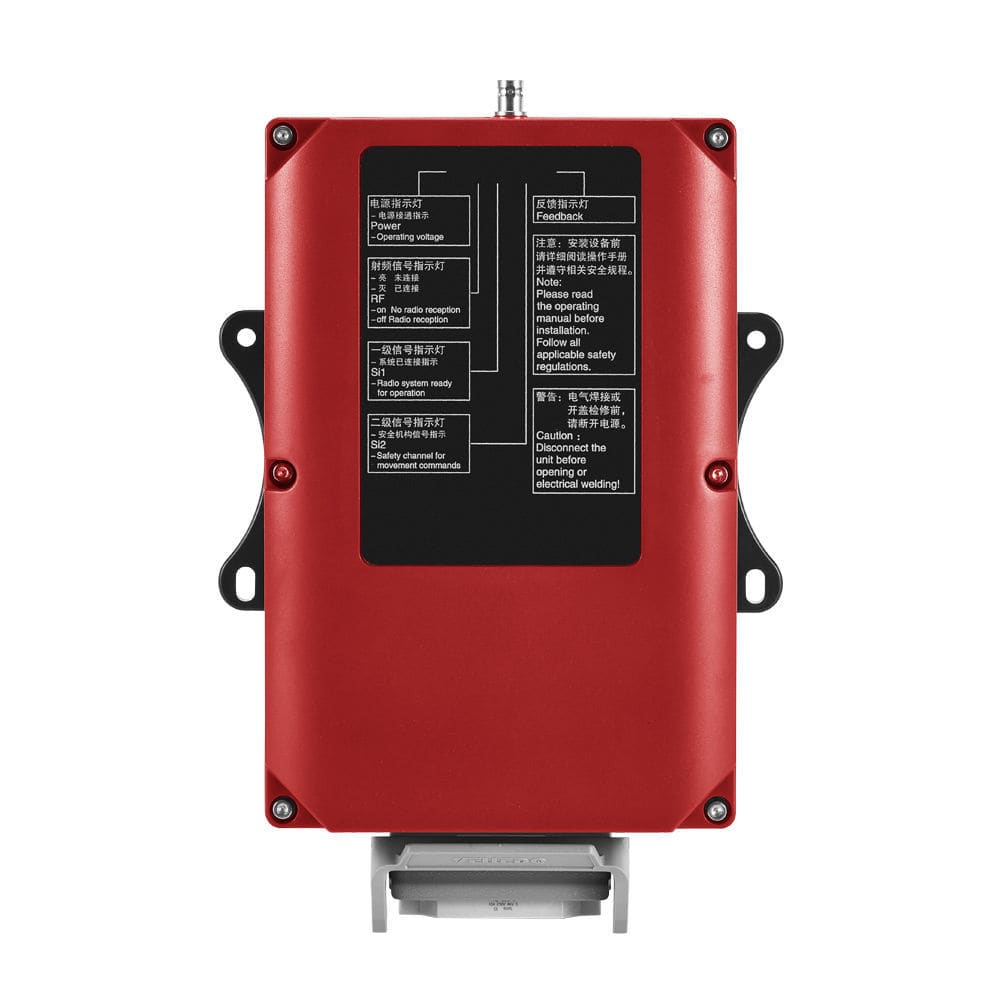 Receptor - M-frame - OHM Electronics