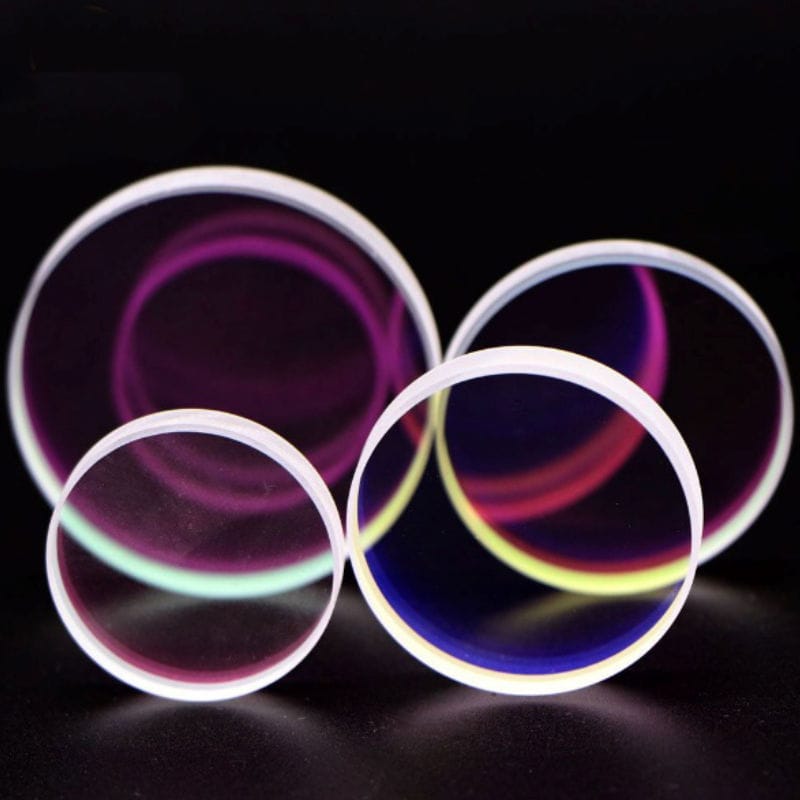 Ventana óptica de sílice fundida - Sichuan Yasi Optics Co. Ltd