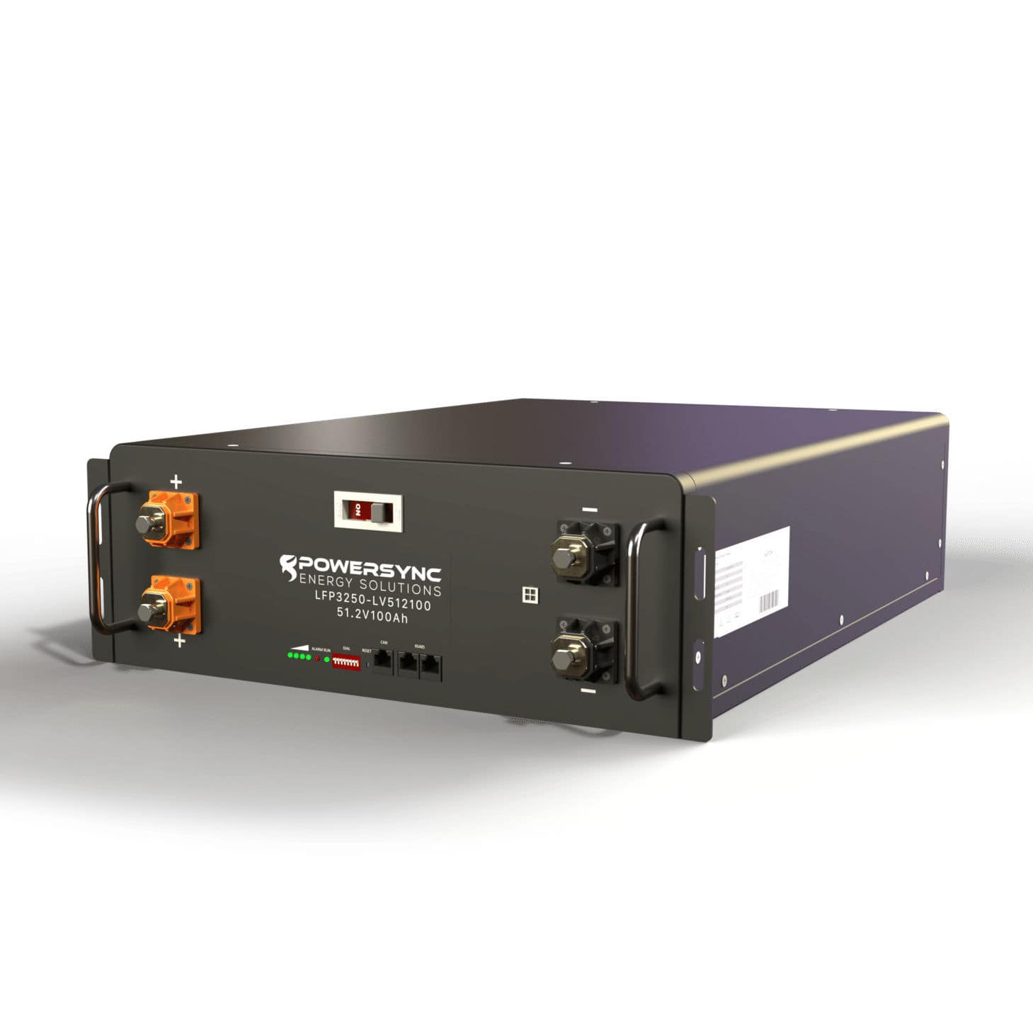 Módulo de baterías LiFePO4 - LFP3250-LV512100 - POWERSYNC Energy Solutions - prismático ...