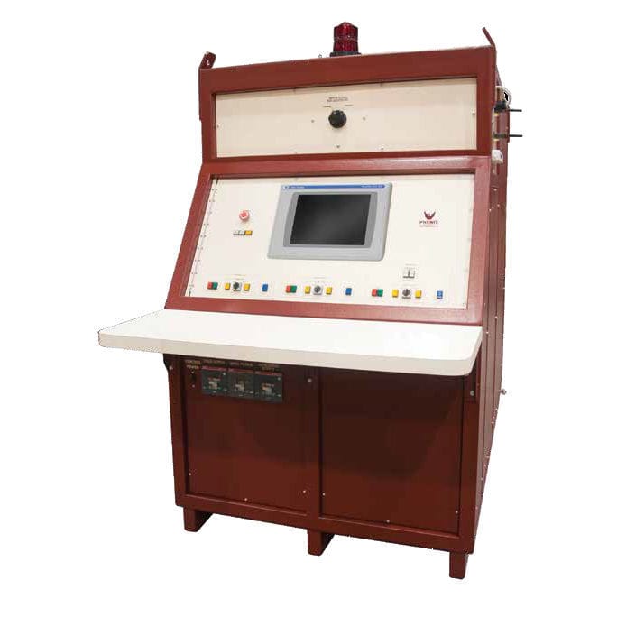 Equipo de prueba eléctrico - TM1800-72D - PHENIX TECHNOLOGIES INC ...