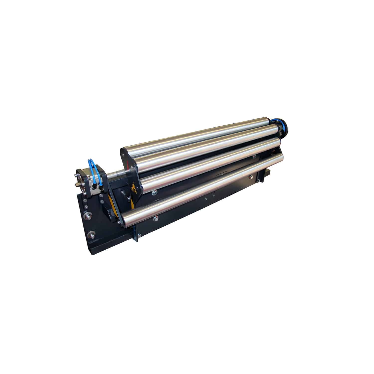 Sistema de guiado de rodillos - ELPLACER - Erhardt + Leimer - neumático