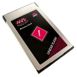 Tarjeta de almacenamiento PCIe - Linear Flash PC Card - MagicRAM, Inc