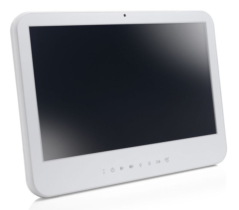 Panel PC de LCD - WMP-227 - Devlin - táctil / 5" / 1280 x 1024