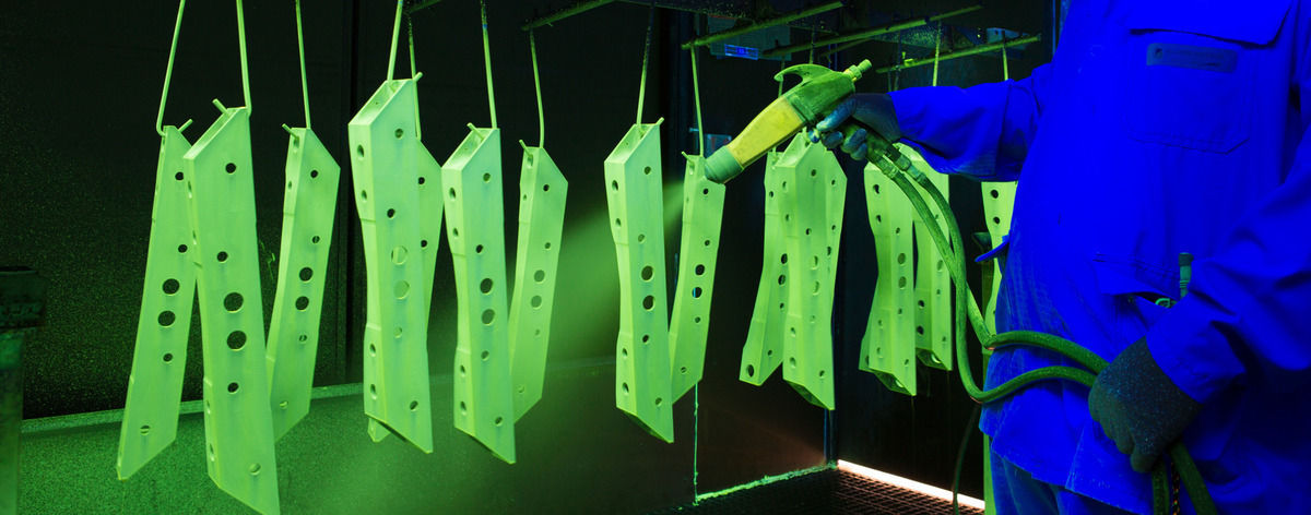 Cadmiado para aluminio - Figeac Aero - para la aeronáutica / industrial