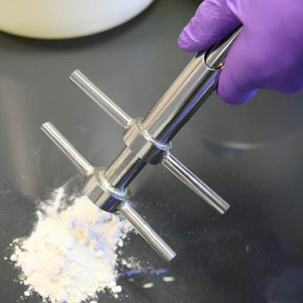 Muestreador de polvo - 1210 series - Sampling Systems Ltd - para ...