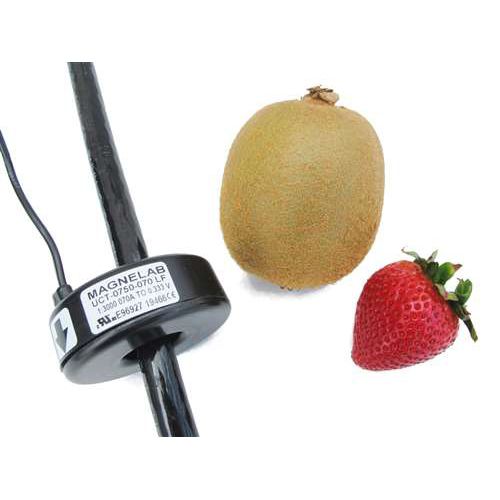 Sensor de corriente toroidal - UCT-0750 series - Manutech Europe - AC ...