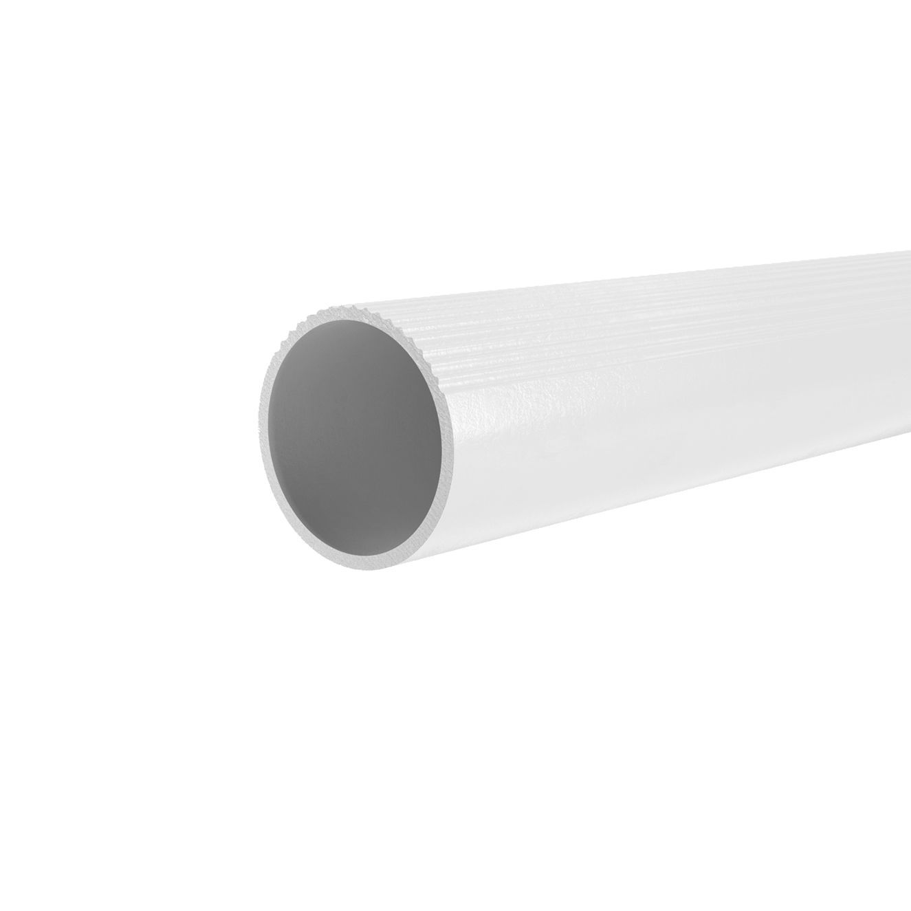 Perfil de PRFV - P-TREX P - P-TREX - redondo / tubular / de construcción