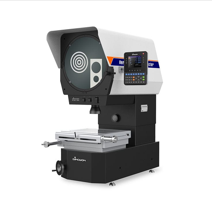 Proyector de medición de perfil - VP420-3020 - Sinowon Innovation ...