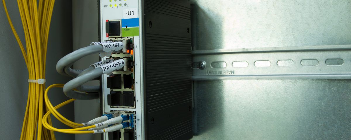 Conmutador Ethernet administrable - Siviko OOD - industrial