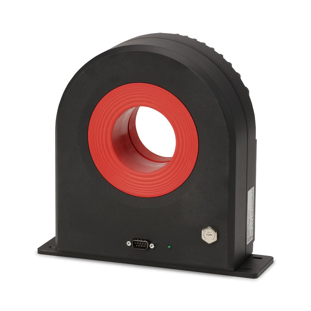 Transductor de corriente fluxgate - DL2000ID-CB100 - Danisense - fijo ...