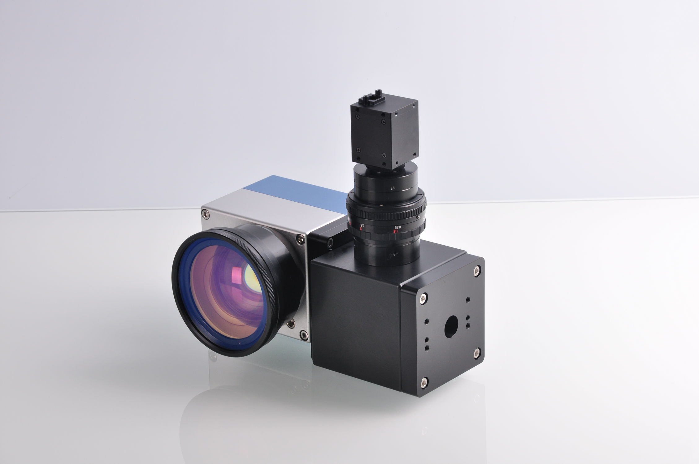 Unidad de control de cámara para la inspección - Scanner Camera Adapter ...