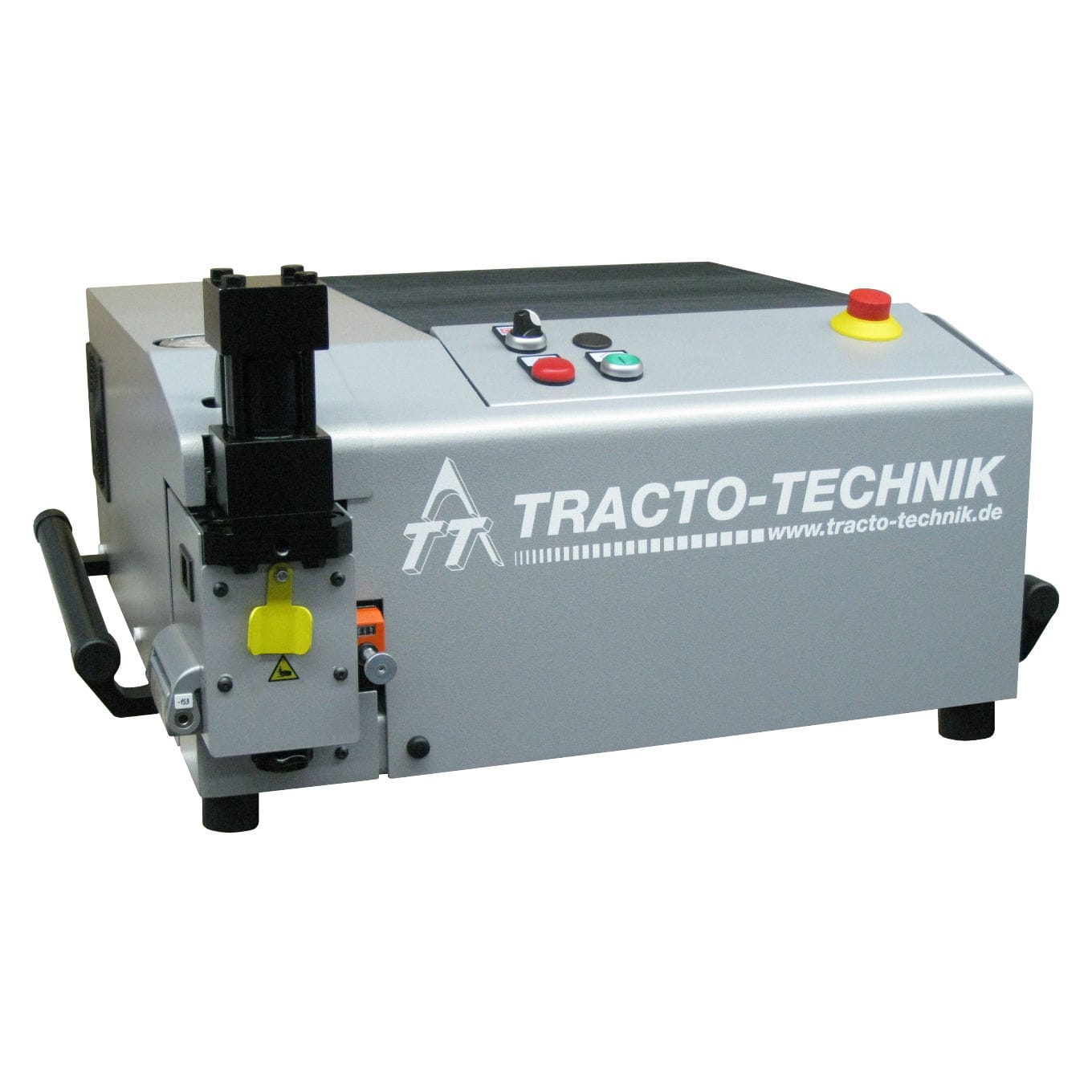 Formadora de extremos de tubo - TUBOFORM A - Pipe Bending Systems GmbH ...