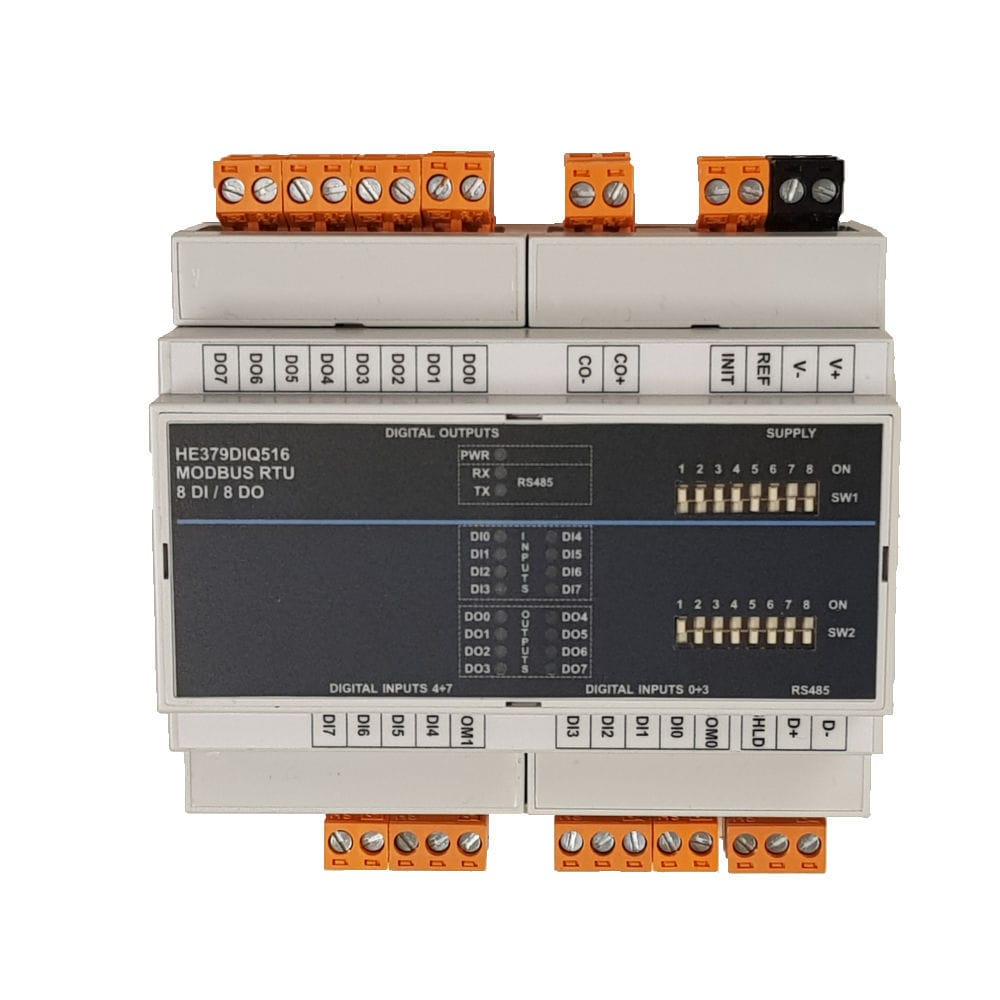 RTU Modbus RTU - SmartMod+ - Horner Tianjin Automation Technology Ltd - Modbus TCP / RS-485 ...