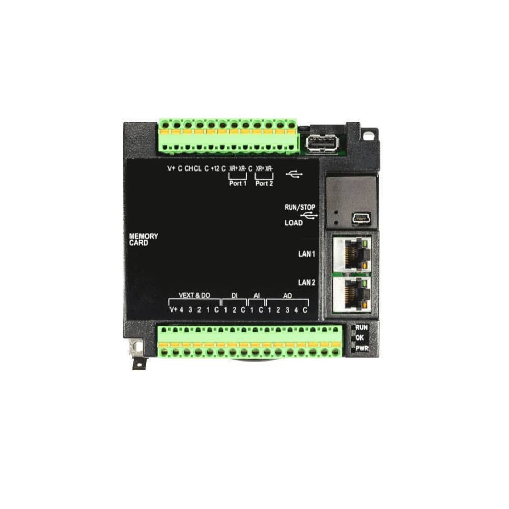Autómata programable PLC compacto - HE-RCC2414 - Horner Tianjin ...