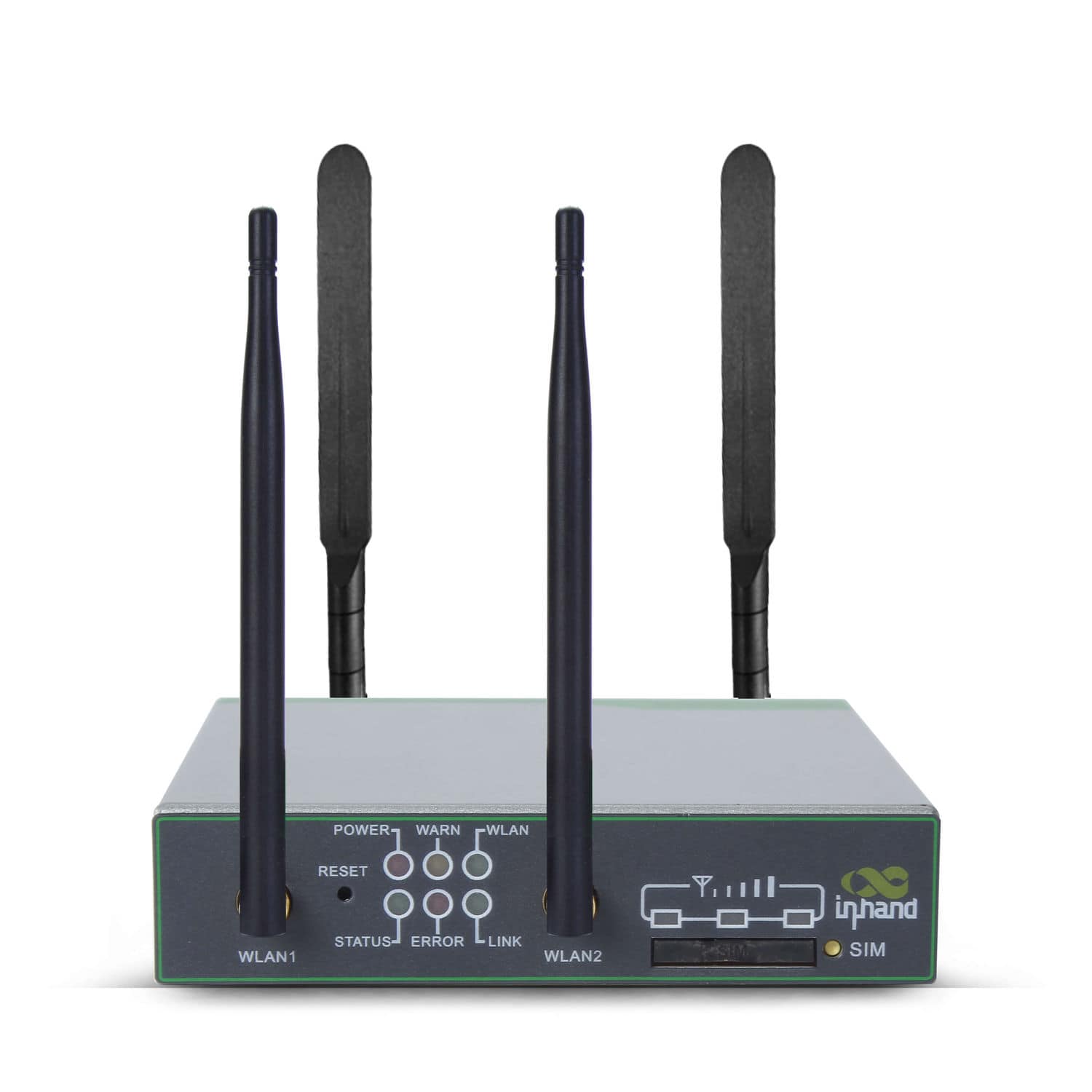 Router industrial - InRouter611-S - InHand Networks - celular ...