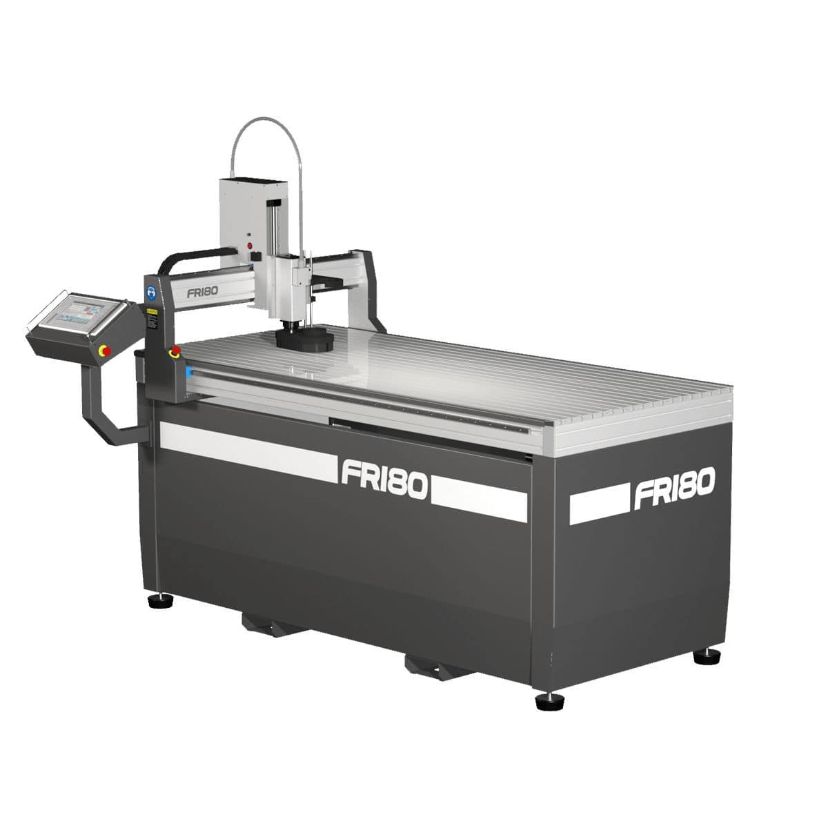 Fresadora CNC 3 ejes - FR 180 - ALARSIS - vertical / ISO 9001 / láser