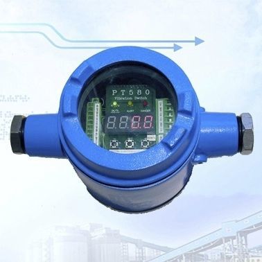 Interruptor de vibración electrónico - PT580 - vibravista llc - programable