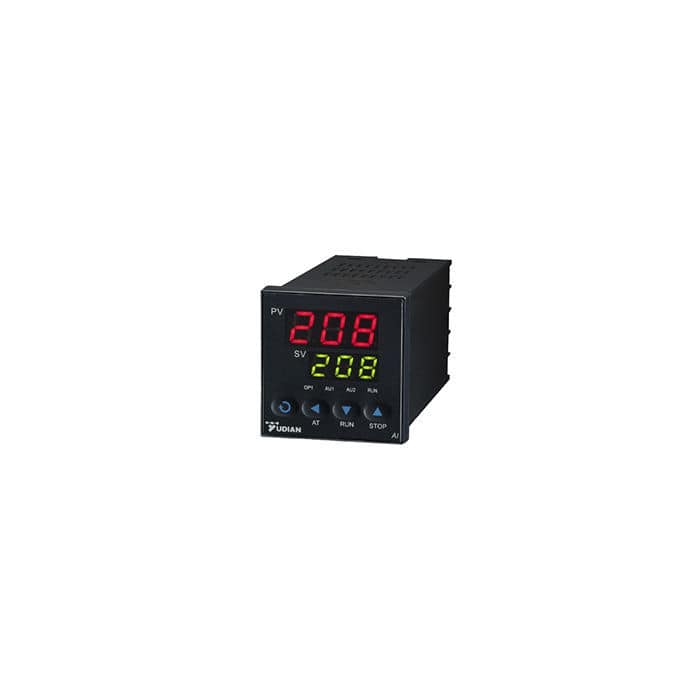 Controlador de temperatura digital - AI-208 - Yudian Automation Technology Co., Ltd. - con doble ...