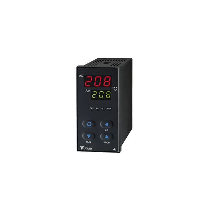 Controlador de temperatura digital - AI-208 - Yudian Automation Technology Co., Ltd. - con doble ...