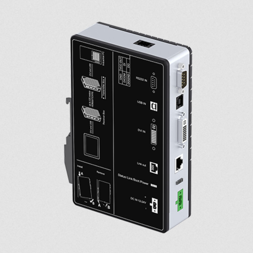 Transmisor óptico de datos - RT-231 - Estone Technology