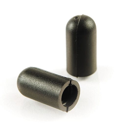 Capuchón de extremo roscado - CD692 - StockCap - redondo / de PVC / de PVC