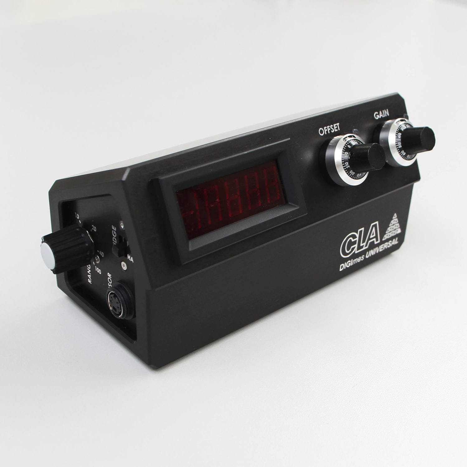 Convertidor de señal analógico - Universal Digimes - CLA Clinical ...