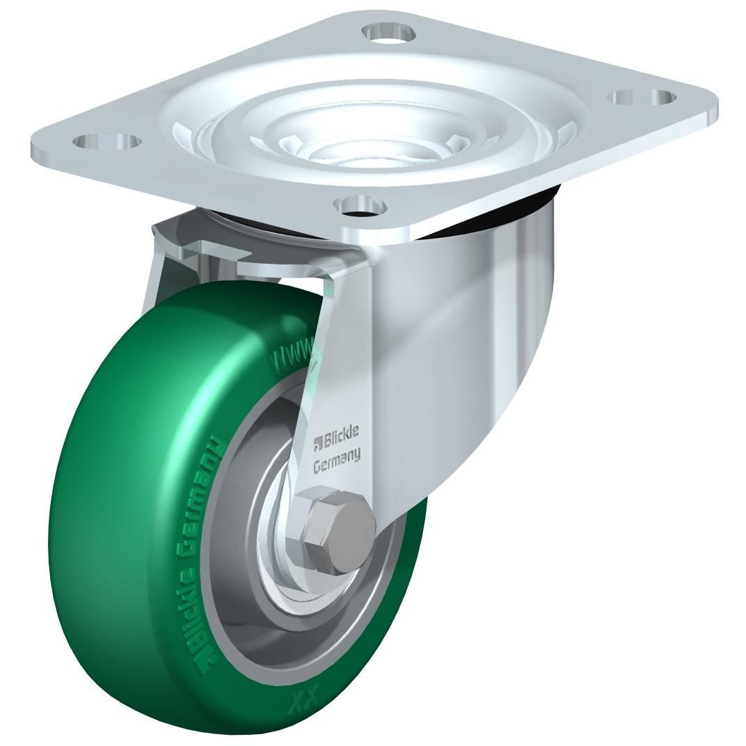 Ruedecilla giratoria - L-ALST series - Blickle Räder+Rollen GmbH u. Co ...