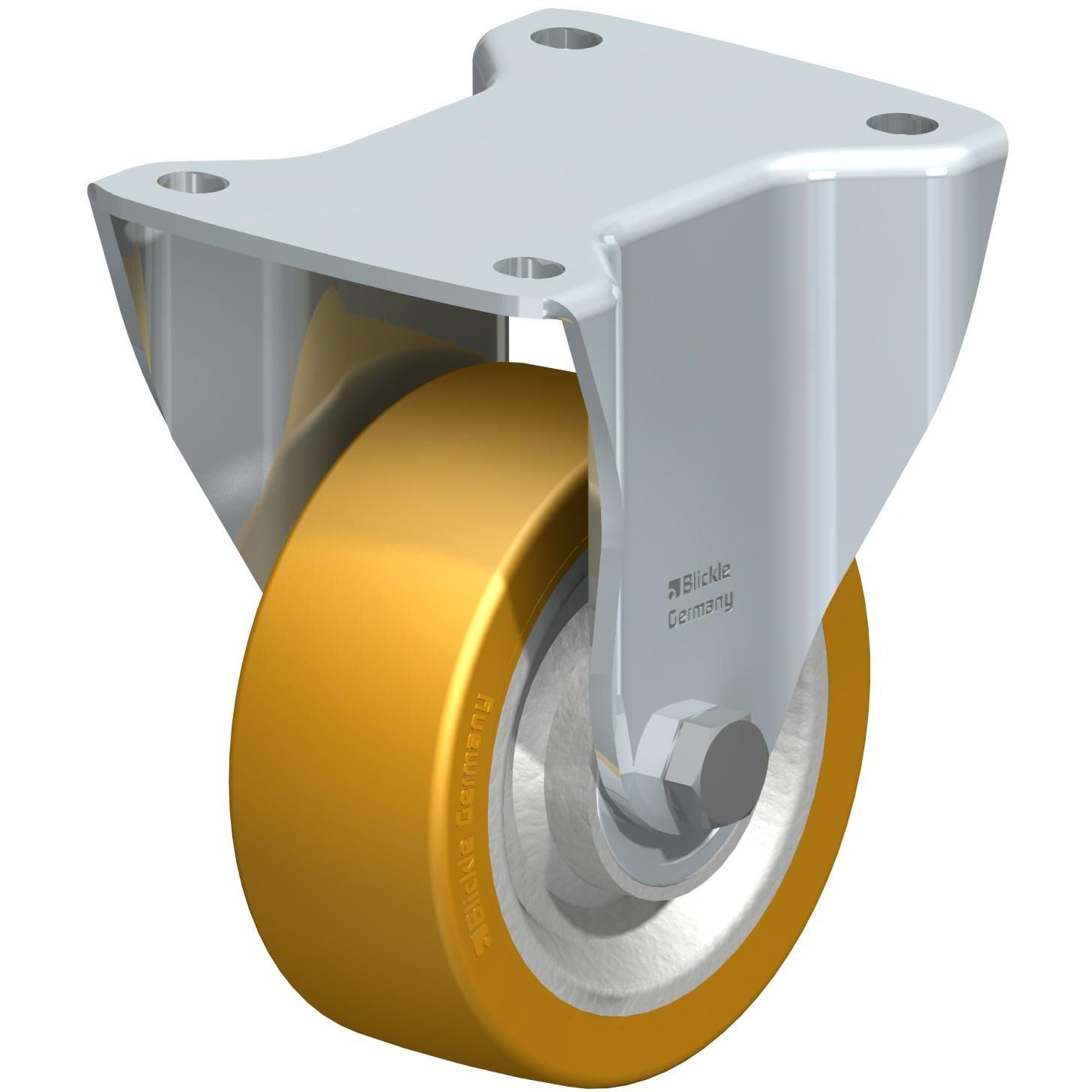 Ruedecilla fija - BH-SETH series - Blickle Räder+Rollen GmbH u. Co. KG ...