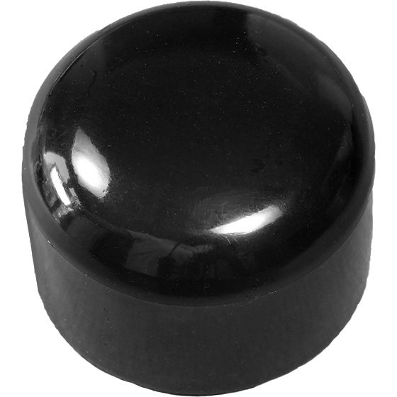 Capuchón de extremo sin rosca - PVC_S-PVE - PLASTEM - redondo / de PVC ...