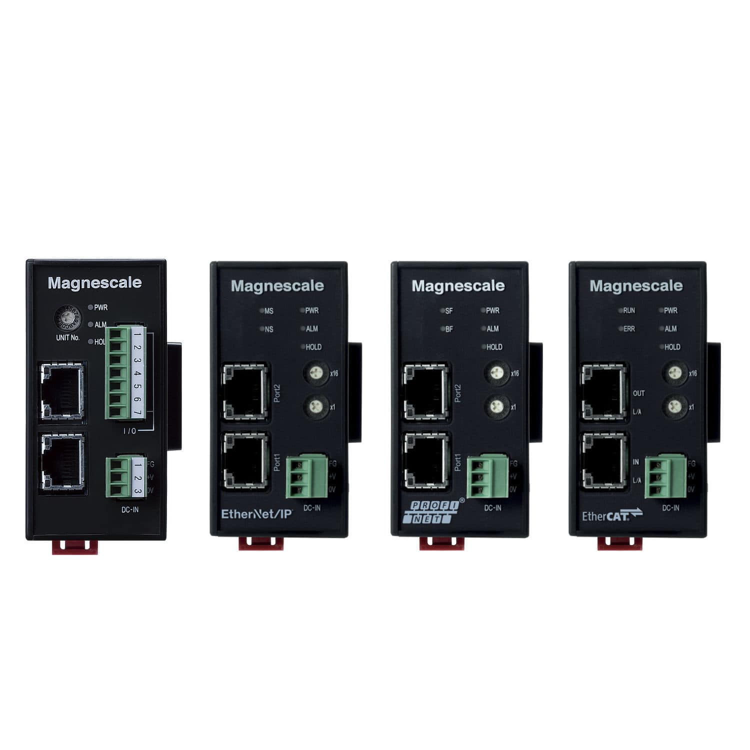 Módulo de interfaz RS-232 - MG80 series - Magnescale Europe GmbH ...