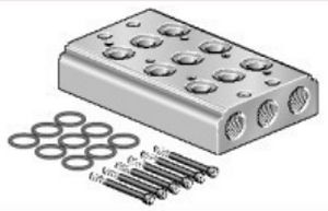 Manifold multivía - E-V MANIFOLD - VESTA