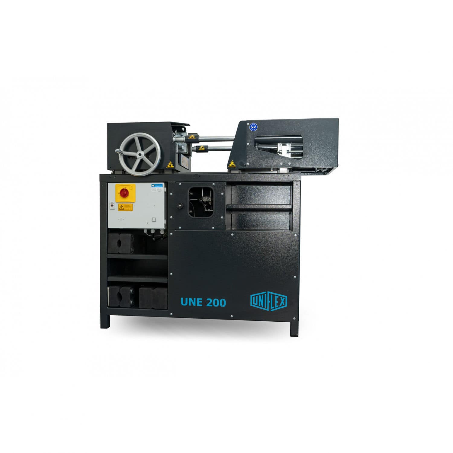 Insertadora para insertos roscados - UNE 200 - Uniflex-Hydraulik GmbH