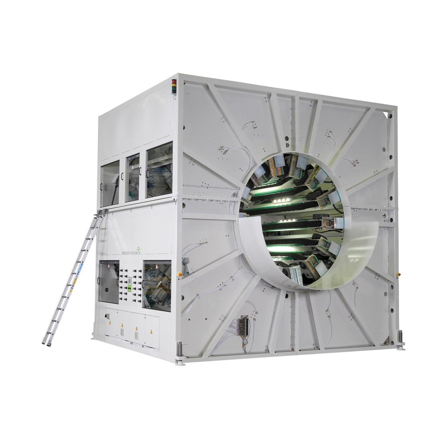 Oruga de arrastre para línea de extrusión de tubos - pullStream ...