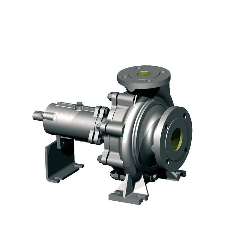 Bomba centrífuga de voluta - EACD - Euroflopumps International Pte Ltd ...